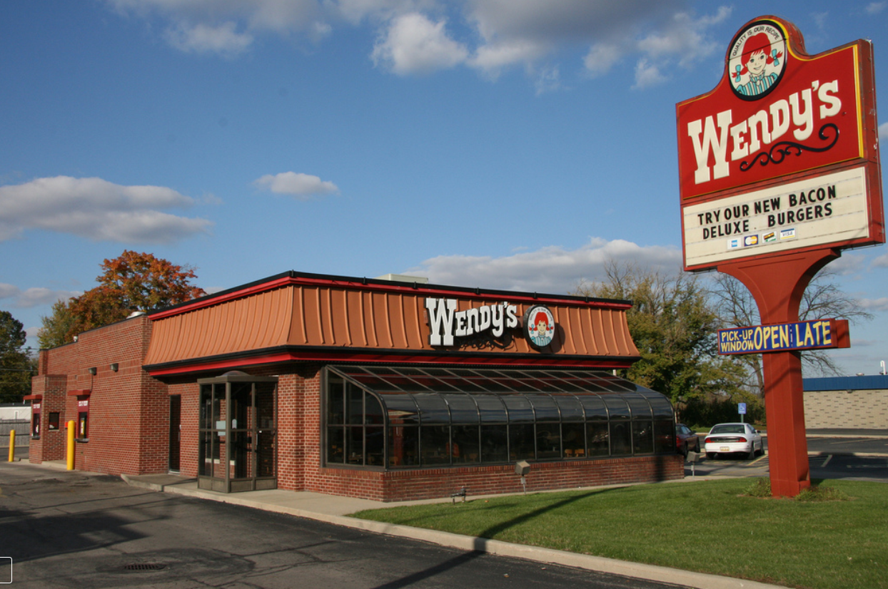 The Spaces Our Fatness Occupies: Fast Food Restaurant Design Through ...