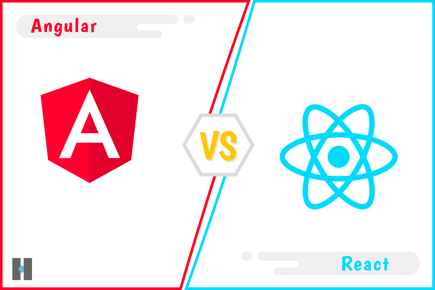 Angular vs React 2019. Let us be more precise about Angular vs… | by ...