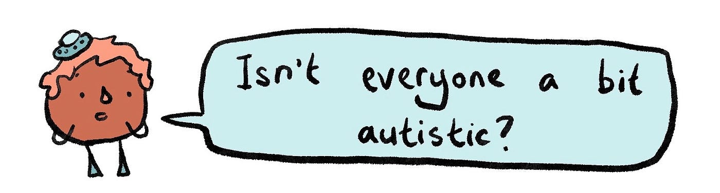 Autism: some good questions and some less good | by Sonny Hallett | Medium