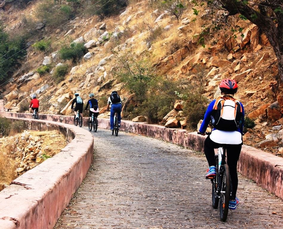 5 Adventure Activities In Jaipur That You Must Not Miss | by TripToli ...