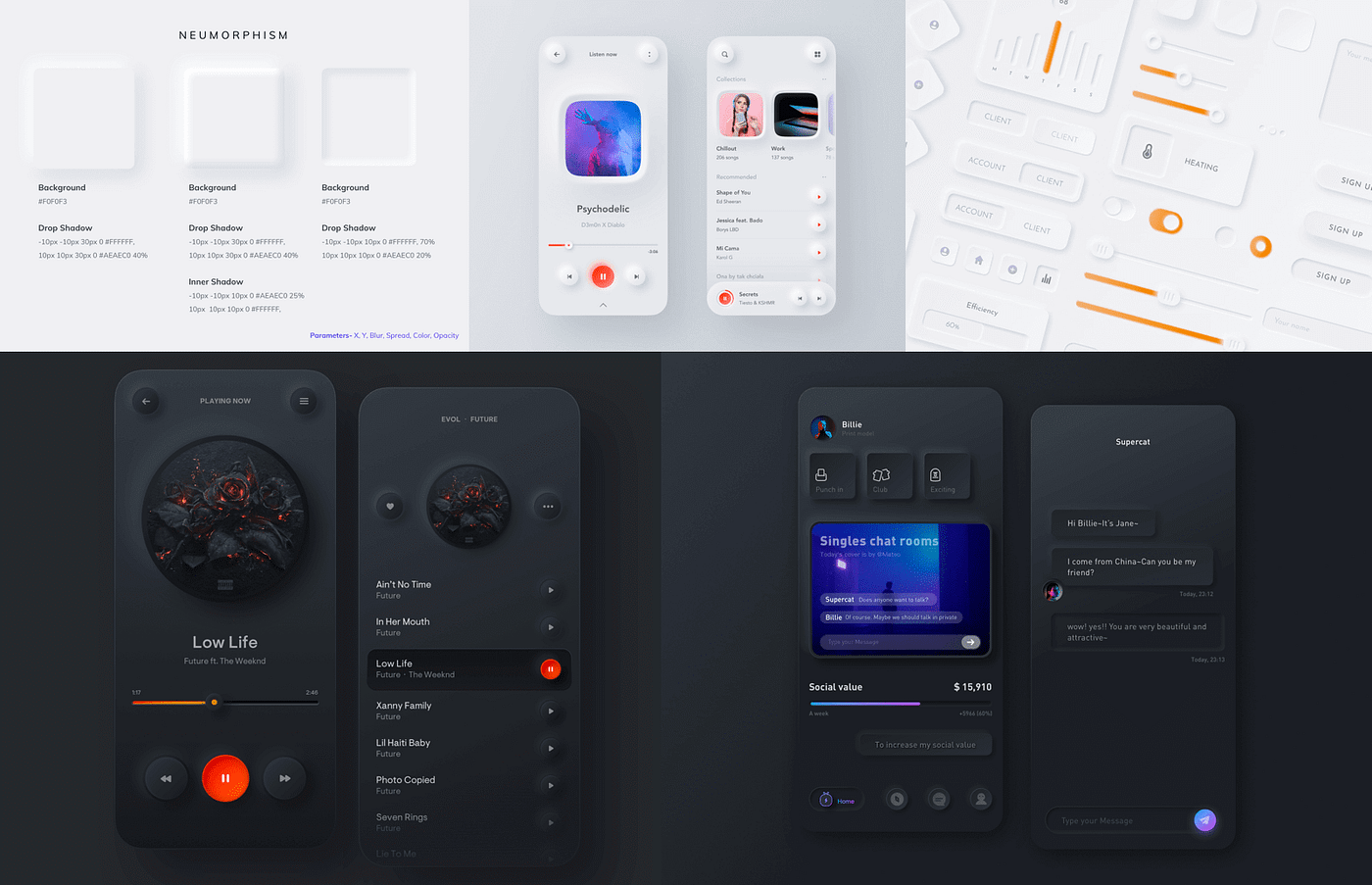 2020 UX/UI Design Trends You Should Know About | by Viktoria ...