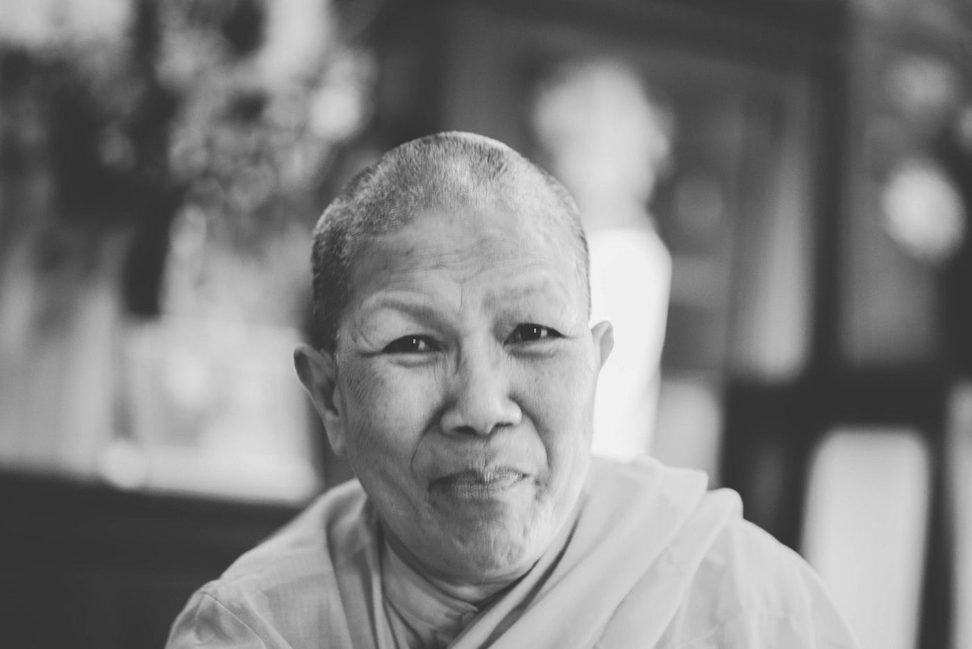 An Interfaith Conversation with Thailand’s First Theravada Female Monk ...