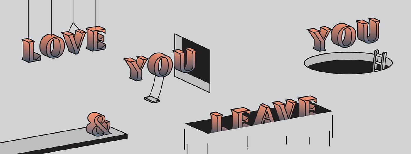Love You & Leave You. Graphic Design Degree Show: Love You &… | by ...