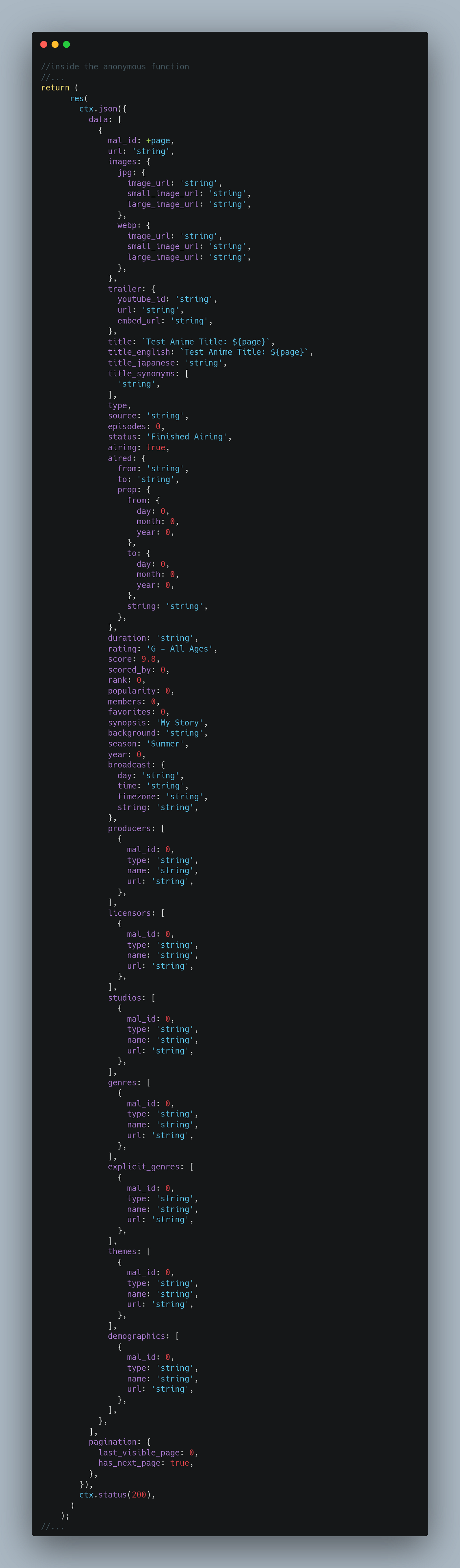 Tutorial: One way to mock within a React and Redux project. | by Andres ...