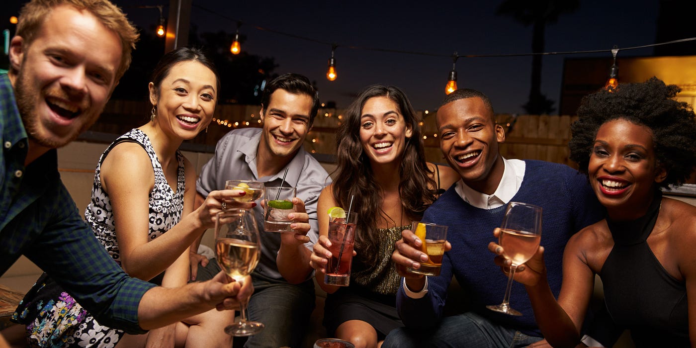 7 Simple Alcohol Abuse Strategies For Booze-Filled Nights | by Phil ...
