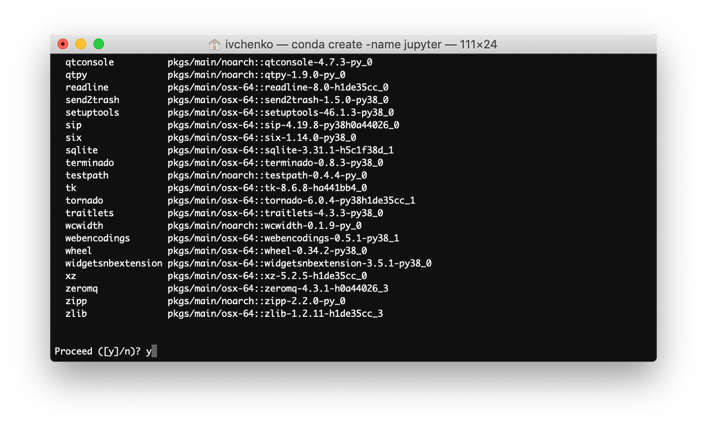 Setting up environment for AI/ML or how to start with Artificial ...