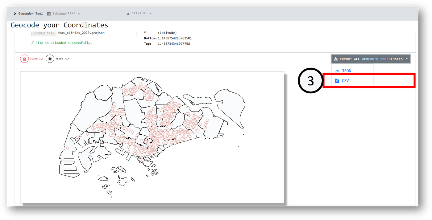 Using Turf.js to Geocode coordinates with custom boundaries | by ...