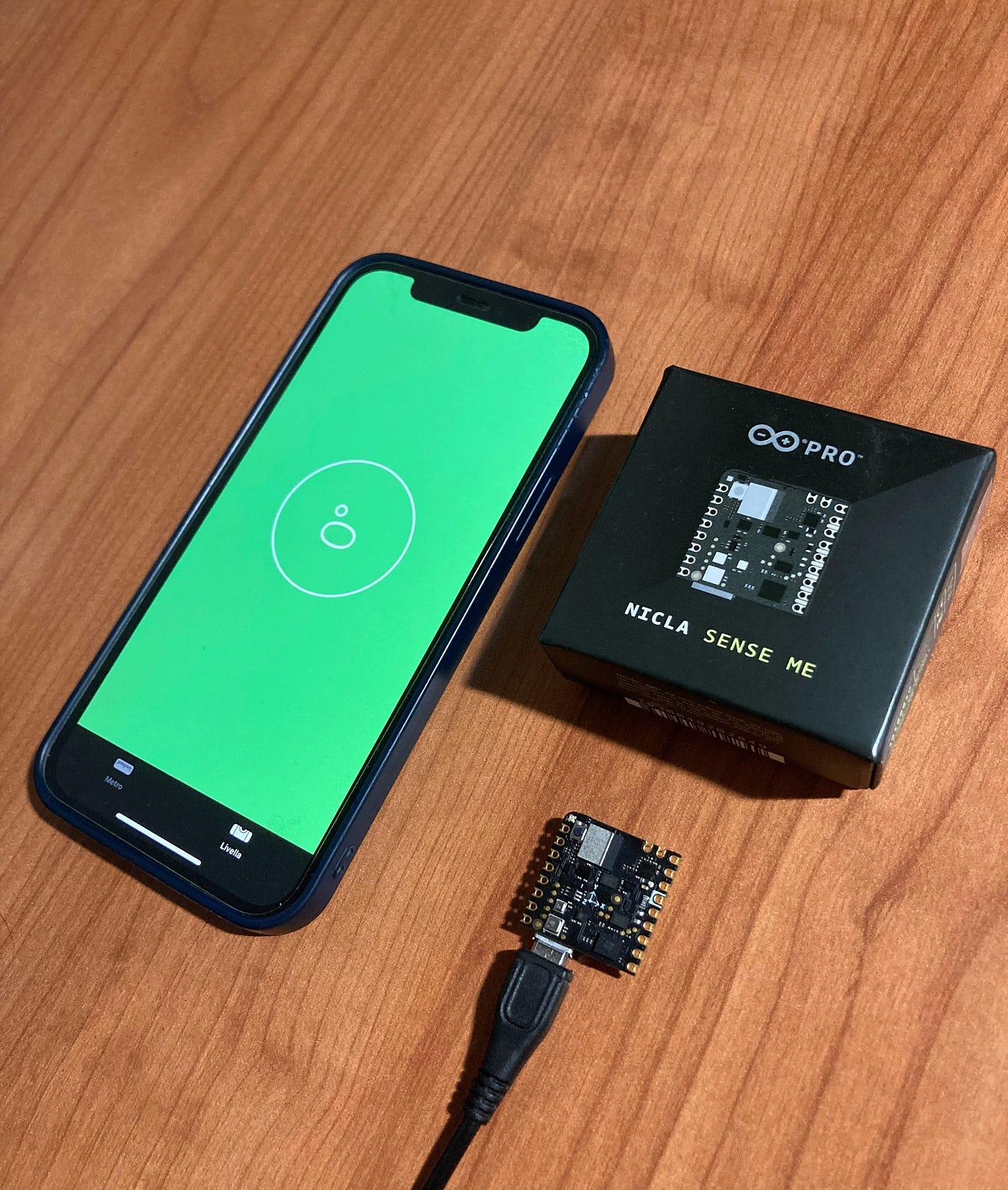 TinyML: Slope control for Robots with Arduino Pro | by Leonardo ...