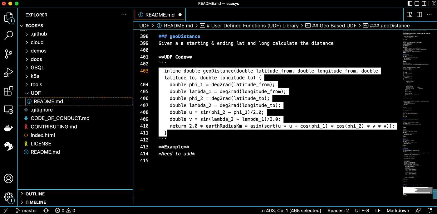 How To Use Udfs With Tigergraph Cloud By Ethan Shapiro Tigergraph Aug 2022 Medium