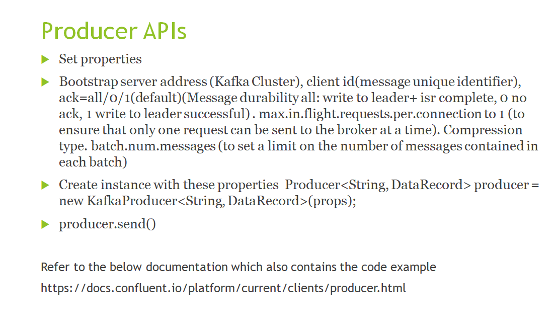 Apache Kafka For Beginners - Indraneel Chatterjee - Medium