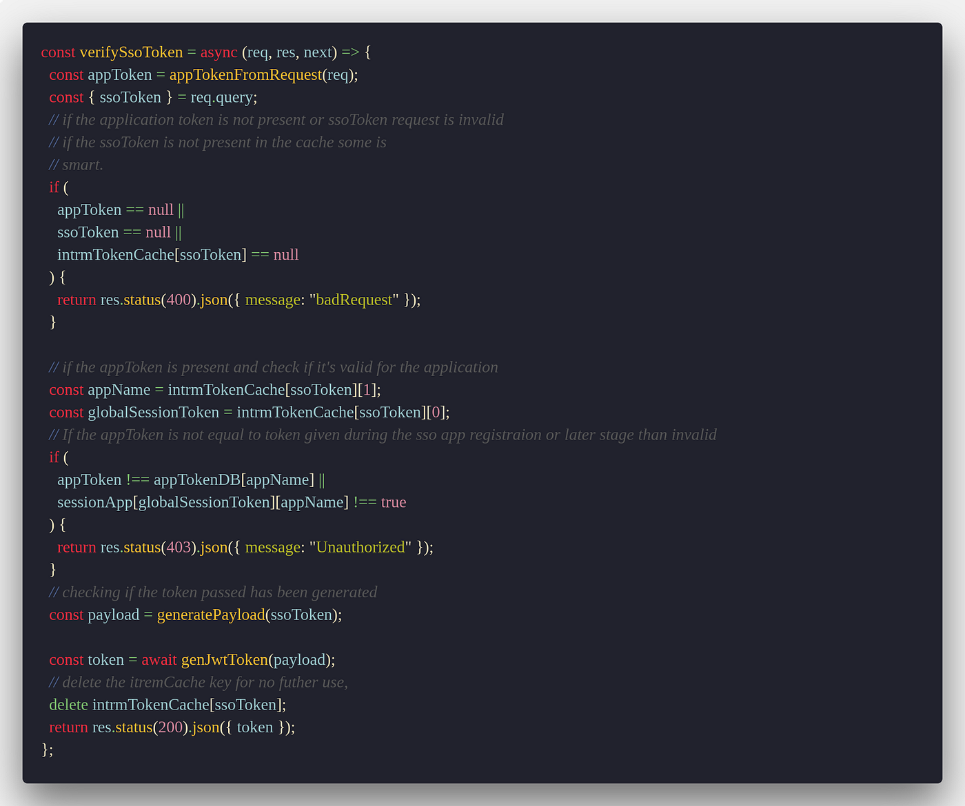 Building A Simple Single Sign On(SSO) Server And Solution From Scratch In Node.js. | by Ankur ...