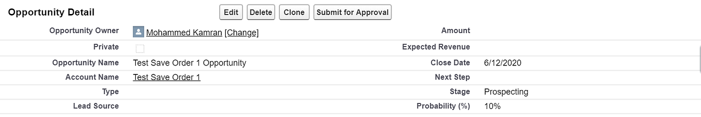 Dissecting Salesforce Order of Execution | by Mohammed Kamran | Medium