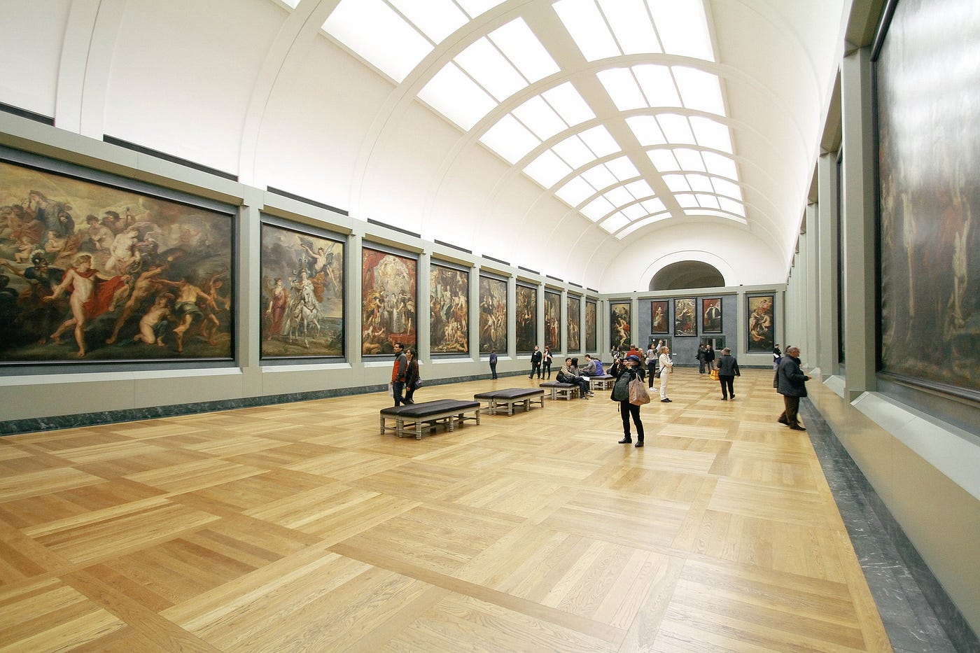 Stop Being Pompous About Art. A person can hear the beauty of Maria ...