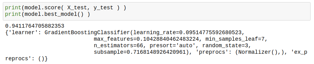 Automatic Model Selection and Parameter Optimization with Hyperopt-Sklearn for Breast Cancer ...