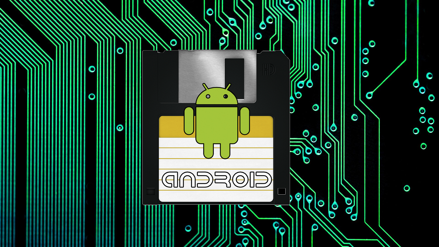 Sample For Android Storage Access Framework Aka Scoped Storage For Basic Use Cases By Pavel