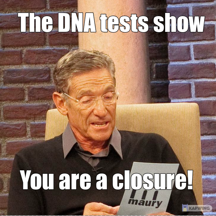 JavaScript Closures. An introduction to the JavaScript… | by Alexandra ...