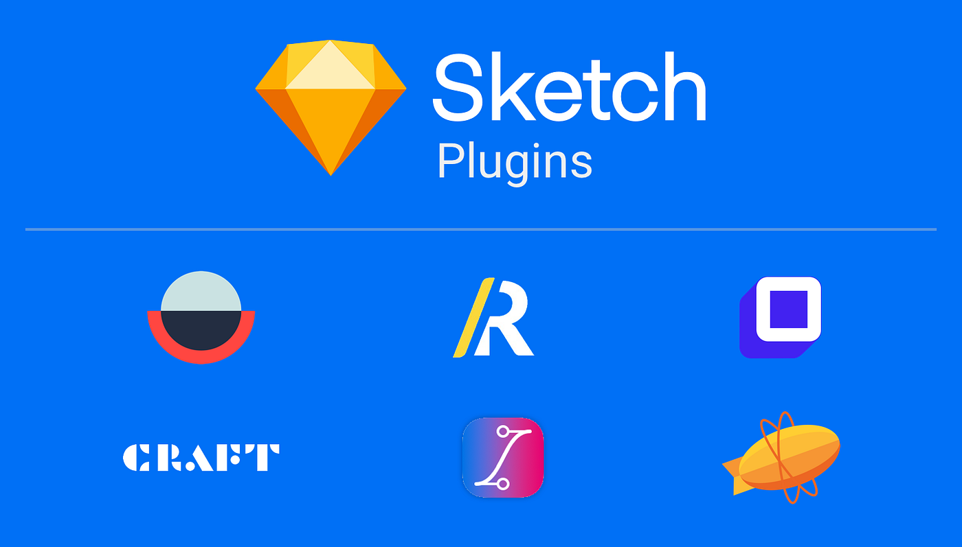 Sketch plugins for efficient designers | by Nishant Panchal | UX Collective