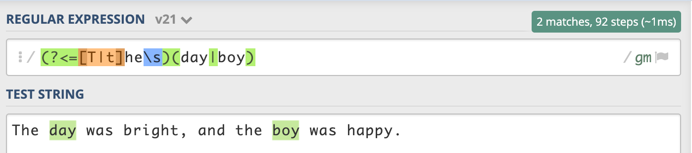 Regular Expressions: Sherlock’s Secret Power | by Ankur Pratik | The ...