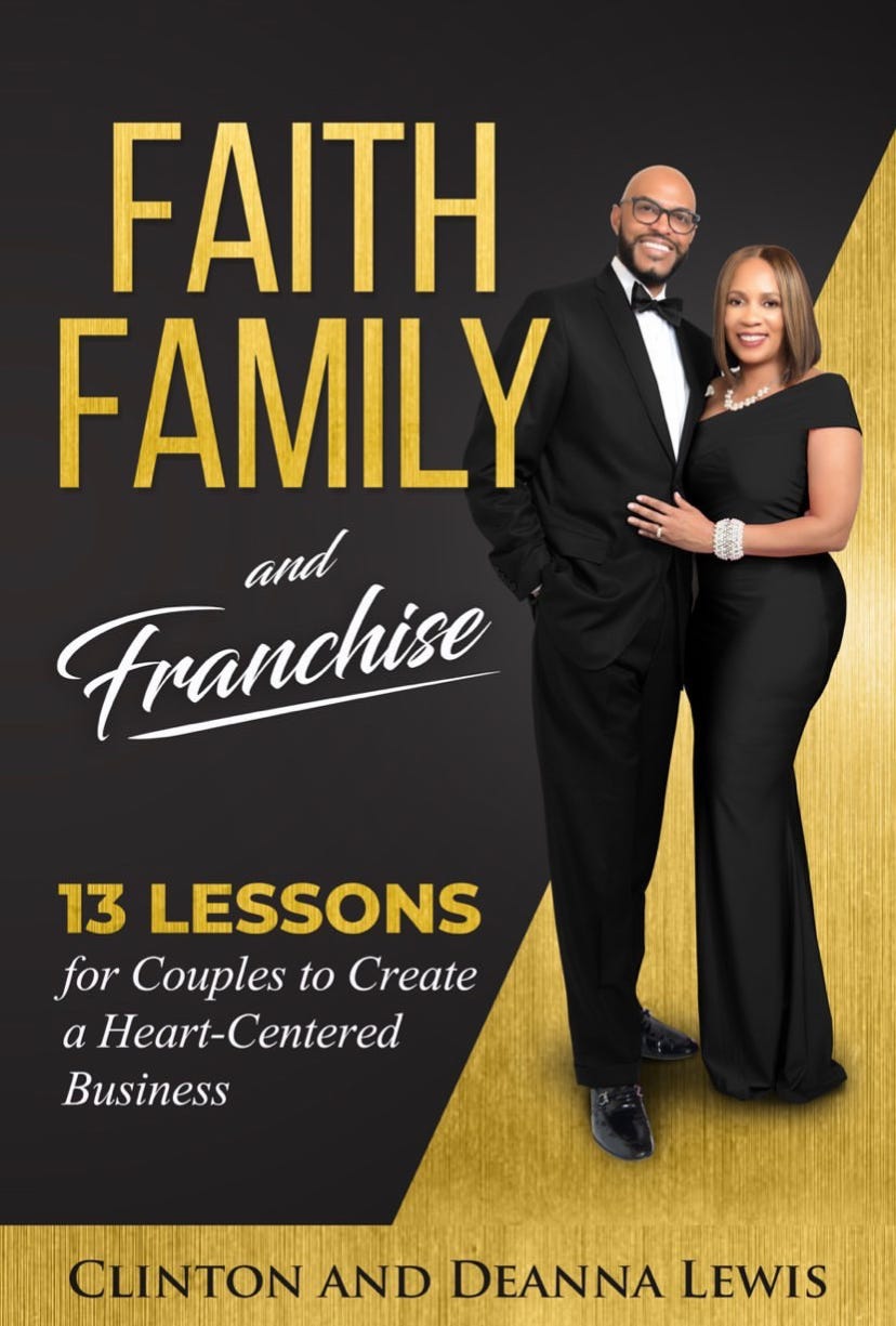 Authors Clint and DeAnna Lewis: Why A Personal Connection Is The Key To ...