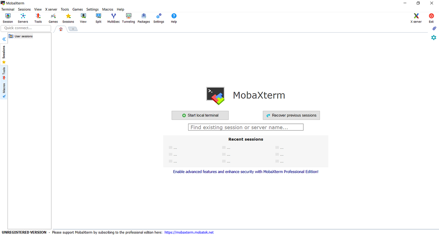 SSH Tunnels and port forwarding with MobaXterm | by Aphiwat Kitkitiwiriya | Medium