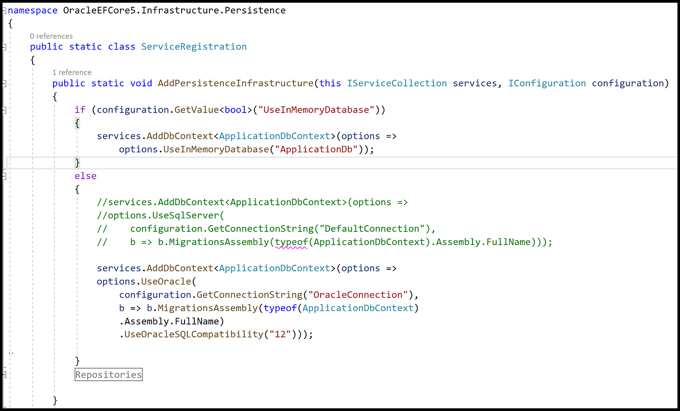 Rest Api With Oracle Entityframeworkcore 5 By Fuji Nguyen Scrum And Coke Medium