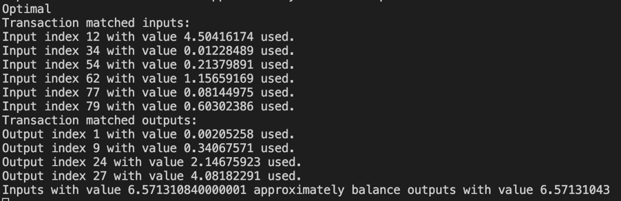 Is CashFusion Really Anonymous?. Testing the claims of combinatorial ...