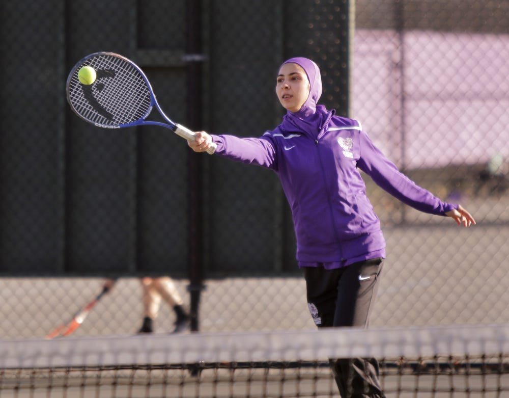 Hijab in Sports:. Sport’s Hijabs are encouraging young… | by RLG312 ...