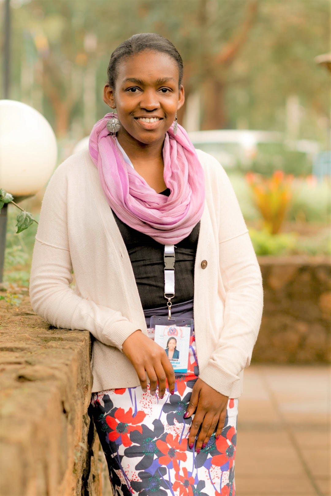 Interview with Daniella Oluoch, the #SAIMUN19 Secretary General | by ...