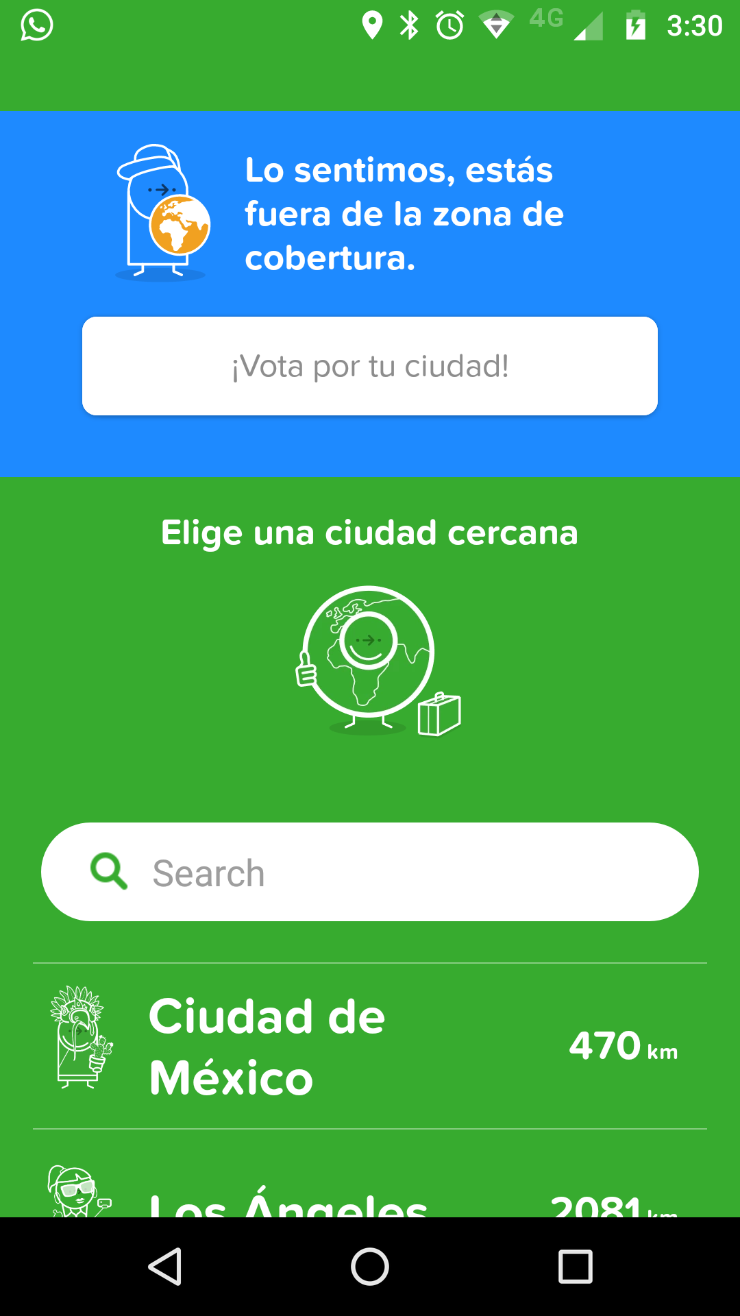 UrbanGo/CityMapper/Moovit app Analysis | by Iván Sz | Medium