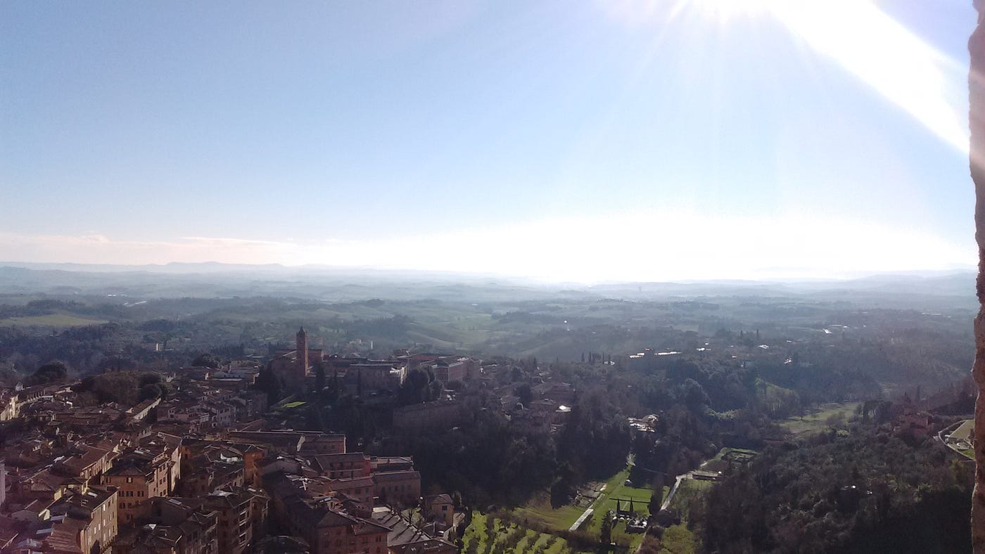 Facing the Good, the Bad, and the Beautiful in Siena | by Lynette Shaw ...
