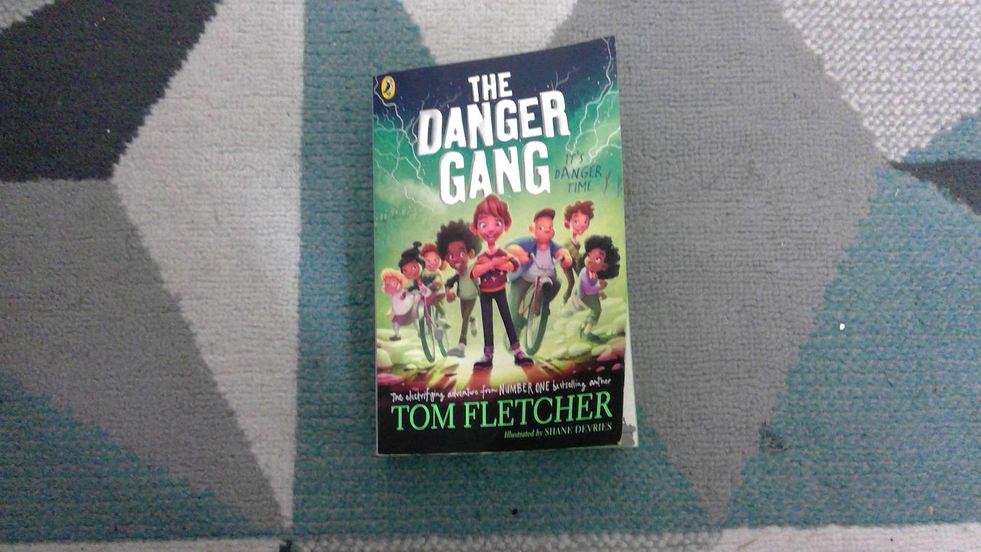 The Danger Gang. I think that by far, The Danger Gang by… | by The Girl ...