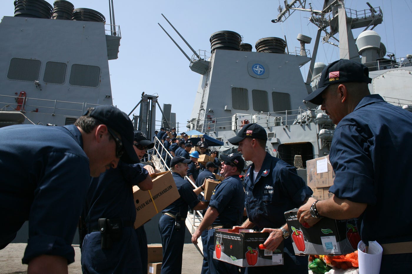 It’s Not Just Navy Admirals Being Naughty—The Pentagon’s Got a Major ...