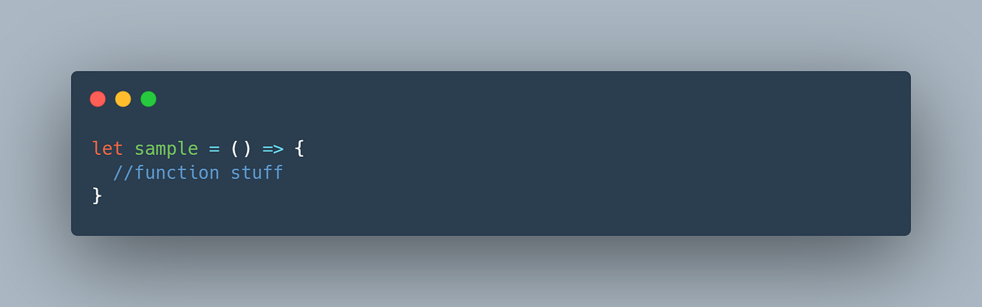 Quick Rundown on Named Functions and Anonymous Functions in JavaScript | JavaScript in Plain English