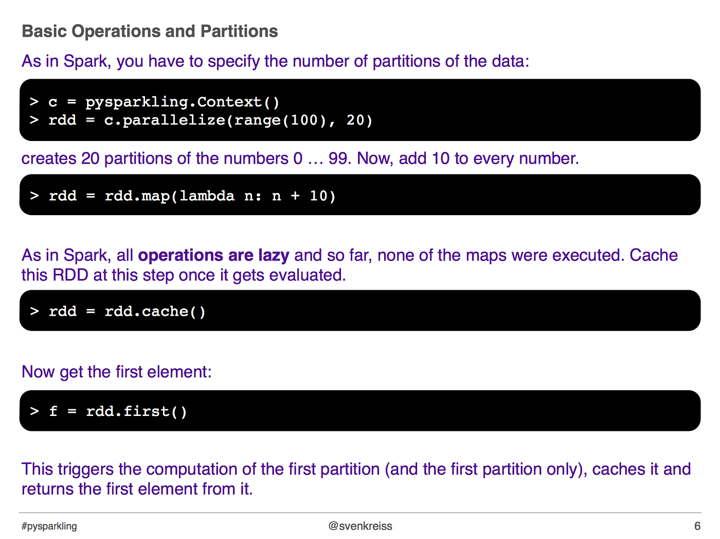 Sven Kreiss – Medium