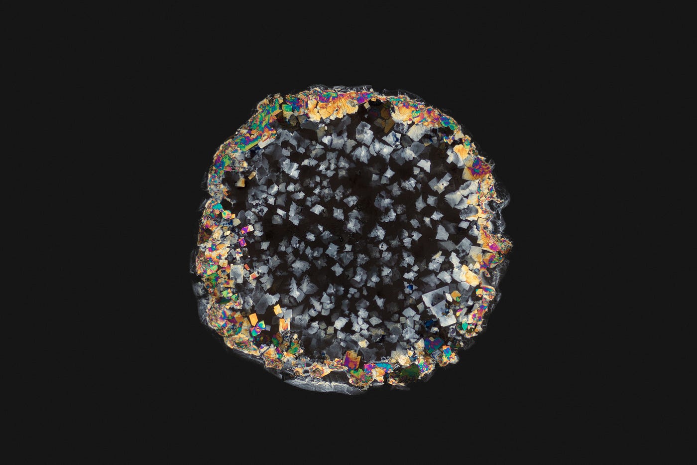 “Crystals that will. Almost everyone is familiar with… | by Maurice ...