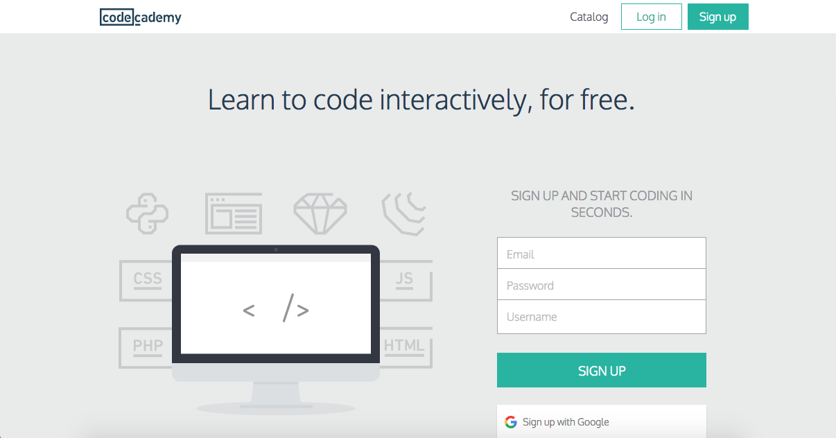 Codecademy: A Brief Review. “Codecademy is an online interactive… | by ...