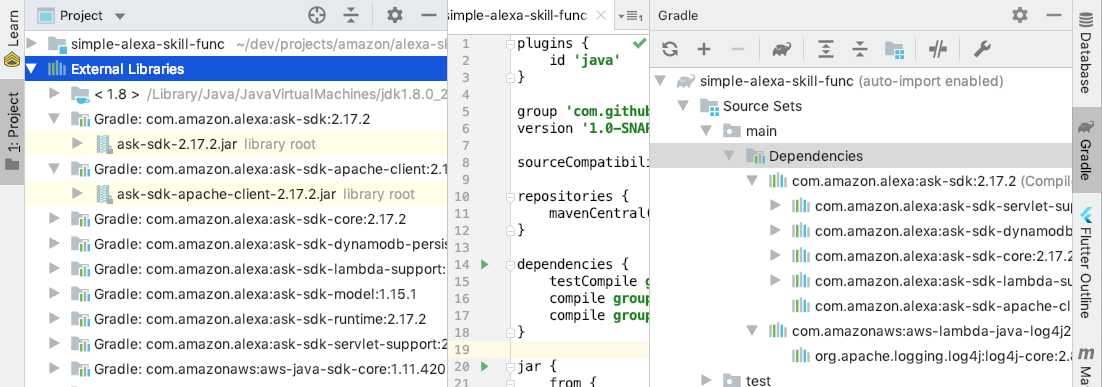 Create simple Amazon Alexa Skill with backend on Java | by Sergey Smolnikov | Voice Tech Podcast ...