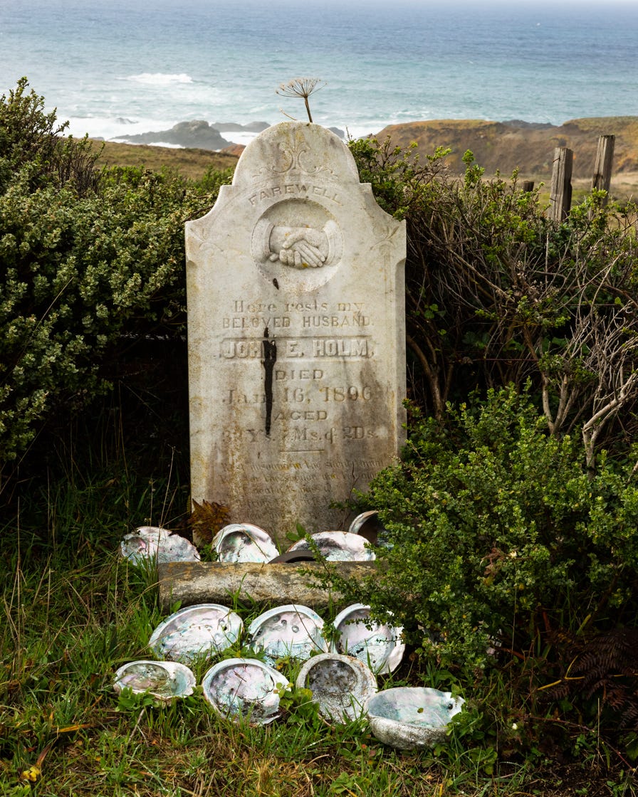 The Mystery of Cuffey’s Cove. Inspiration for a Novel | by Keith ...