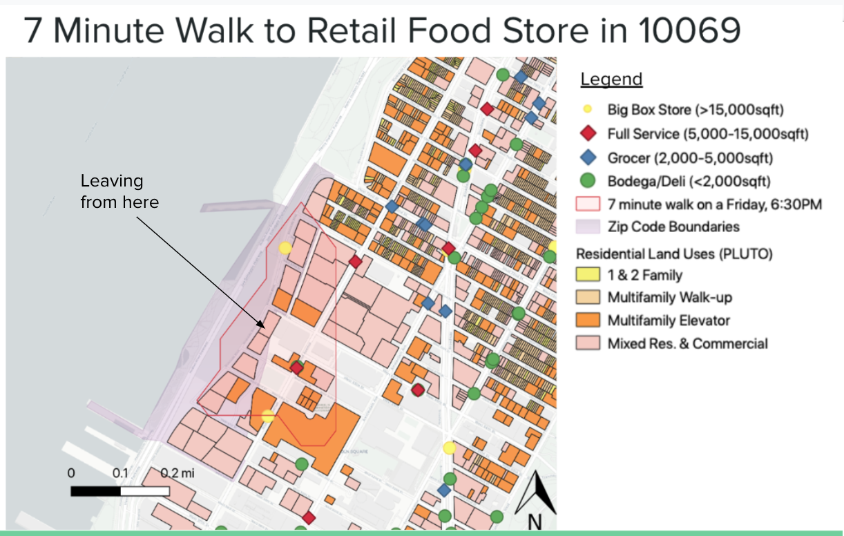 Mapping Food Deserts (and Swamps) in Manhattan and the Bronx | by ...