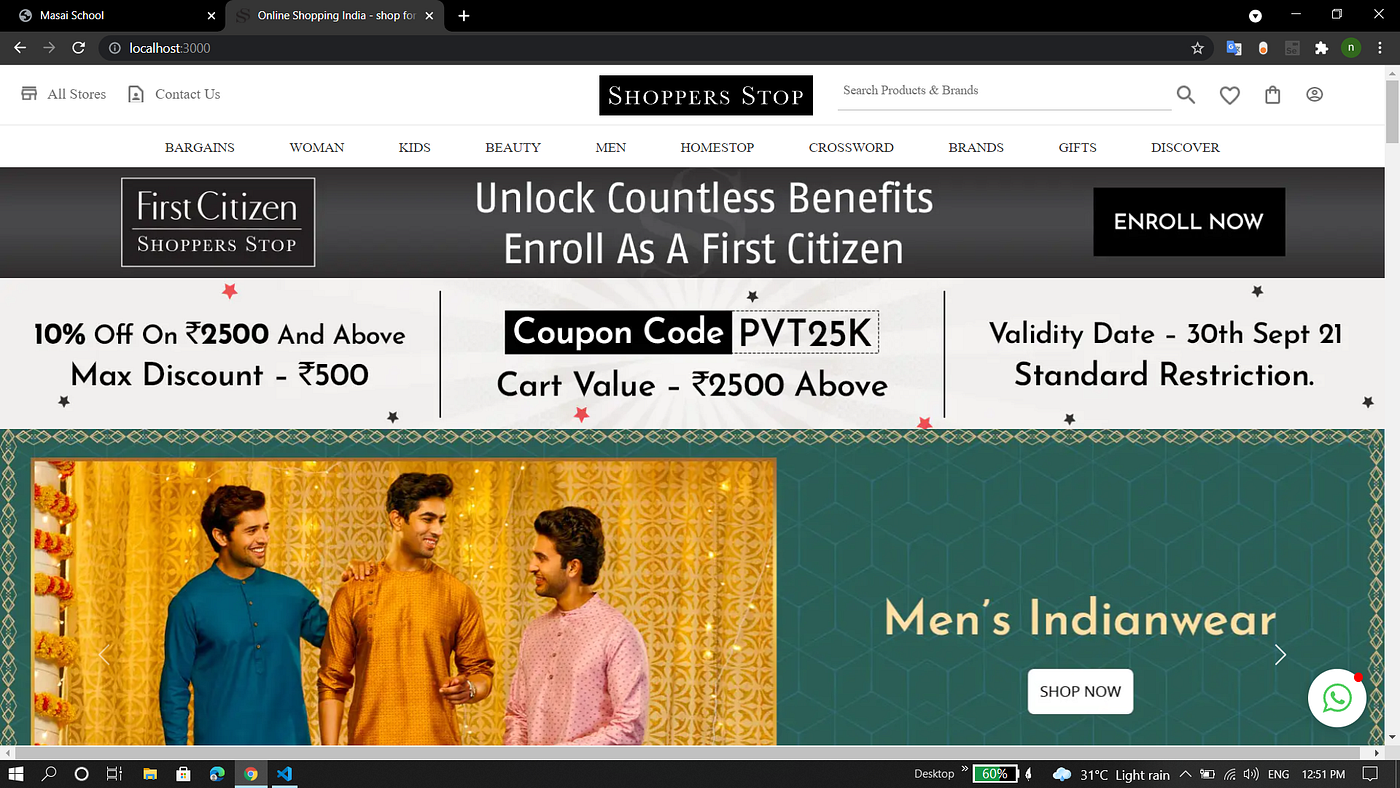 Adding MongoDB for the Back-End of our previous Project | by Nagendra ...