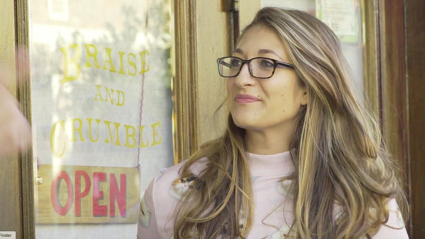 Rising Star Alexandra Kirr: “Let’s start a movement to see people’s ...