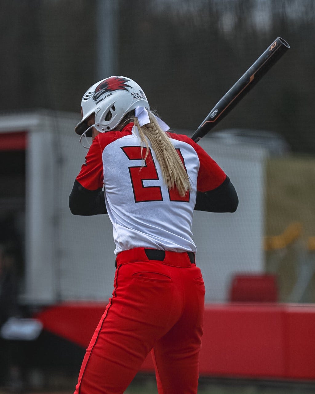 Meet the softball senior class of 2020: Madison Harris | by Kyle ...
