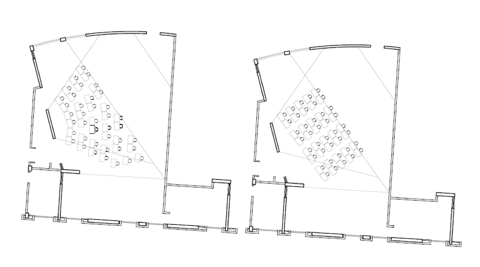 Interactive Architectural Spaces. A case study on Interactive Design ...