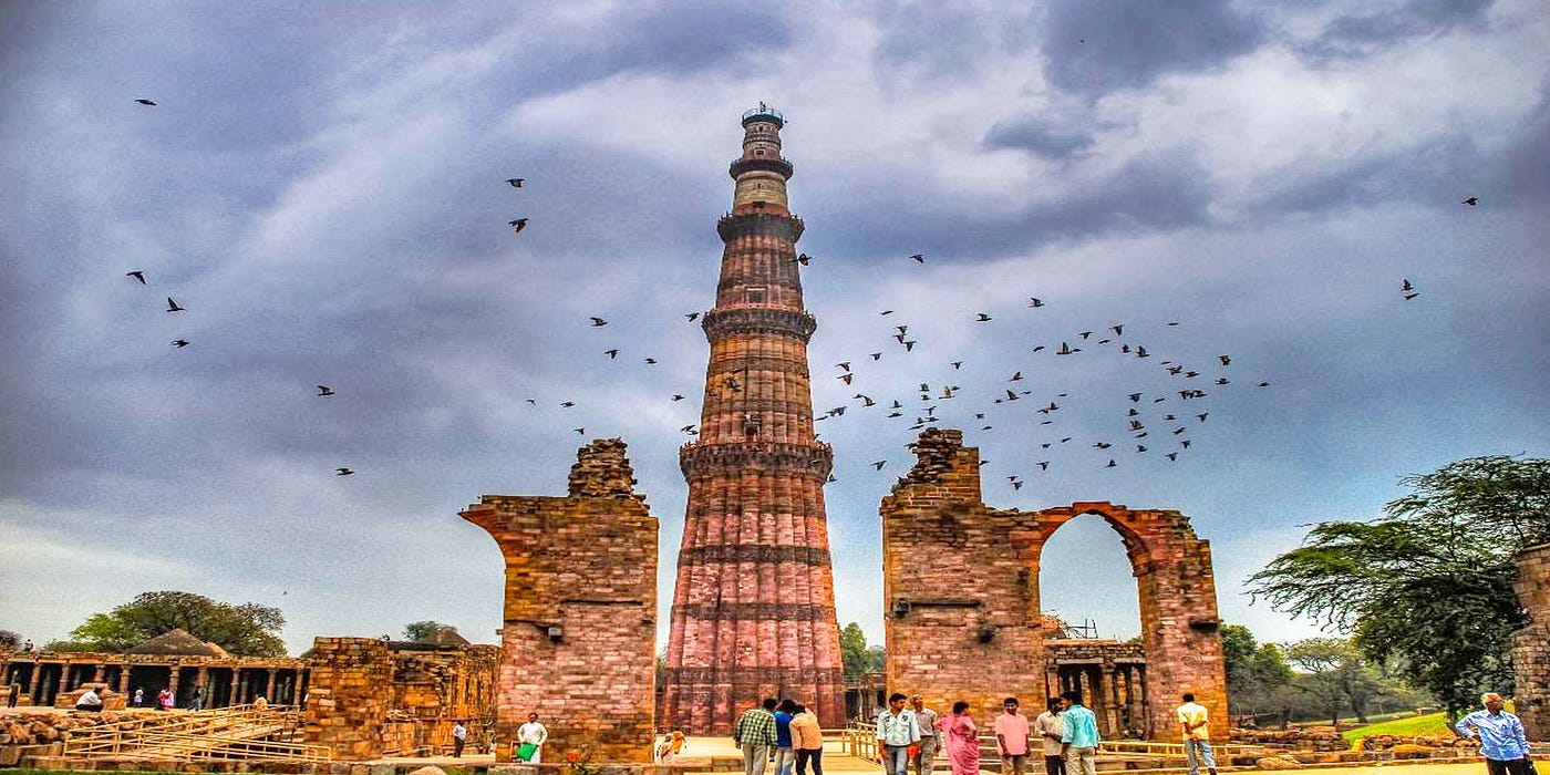Top 6 Historical Monuments of India that will leave you Spellbound | by ...