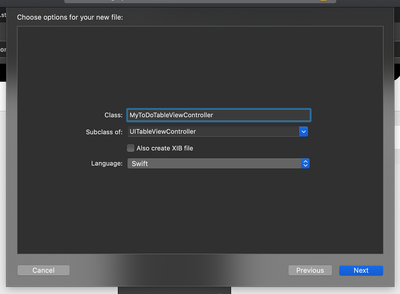 How To Work With UITableView. When you need to present data in a… | by Petey | The Startup | Medium