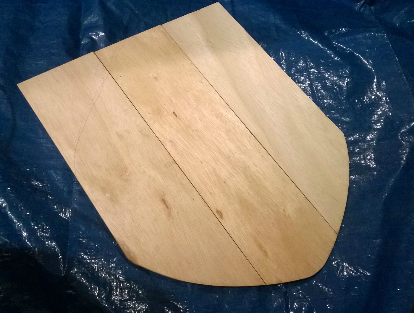 Making Shields from LoZ. I love the Legend of Zelda games, and I… | by ...