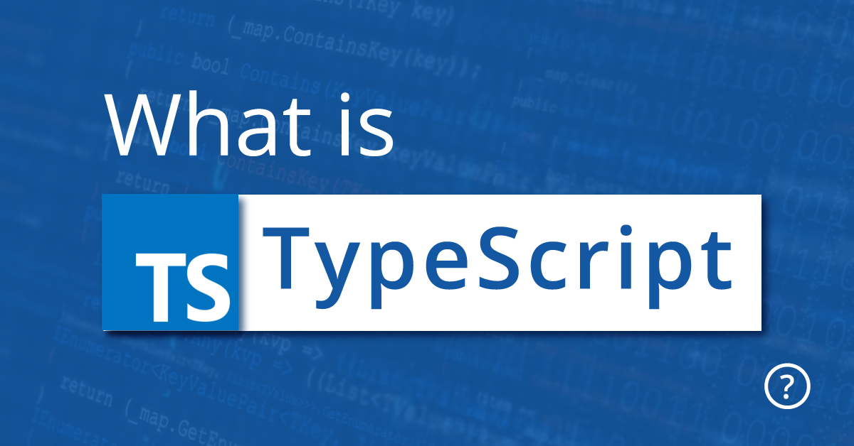 What is TypeScript?. Before start learns Angular directly… | by Gopi ...