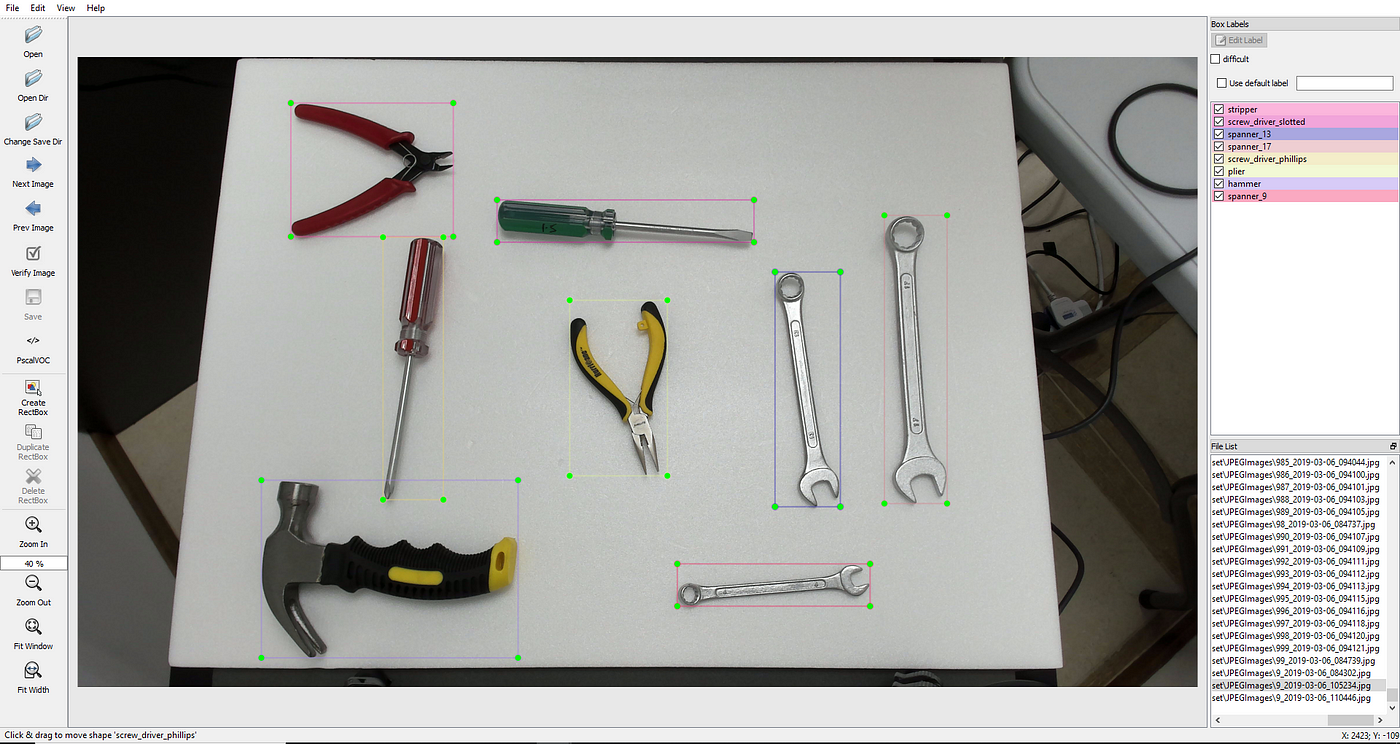 How To Train Custom Object Detection Models Using Retinanet By Evan Febrianto Medium