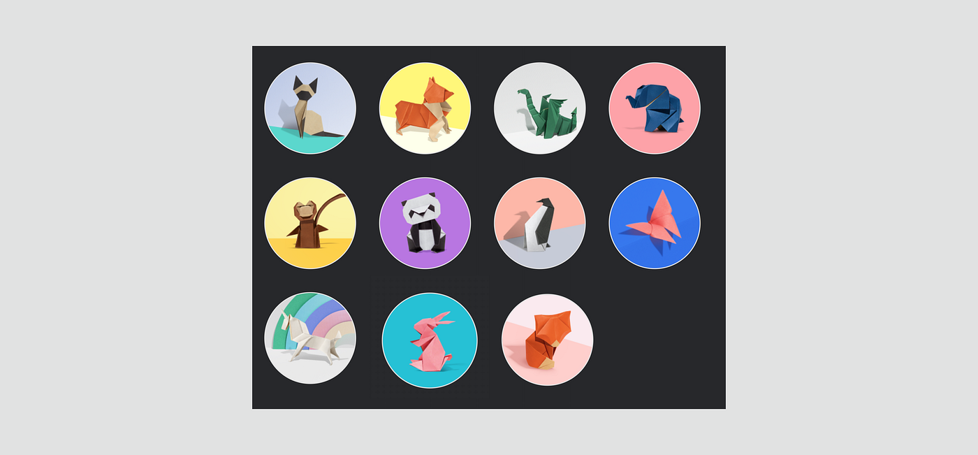 Chrome Introduced a New Set of Profile Avatars, and They’re Adorable ...
