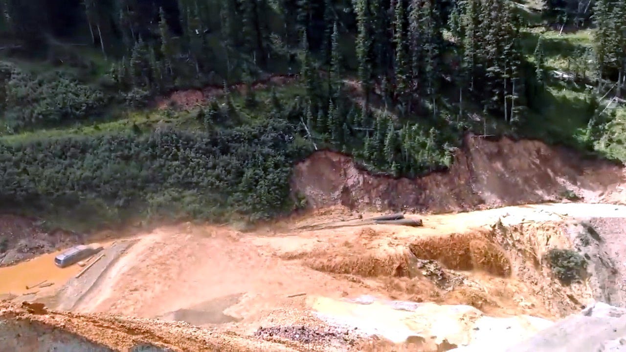 One year later: The Gold King Mine spill and its remaining impacts | by ...